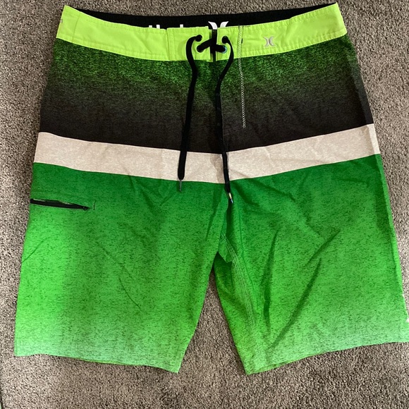 Hurley | Swim | Hurley Phantom Swim Trunkssize 34 | Poshmark